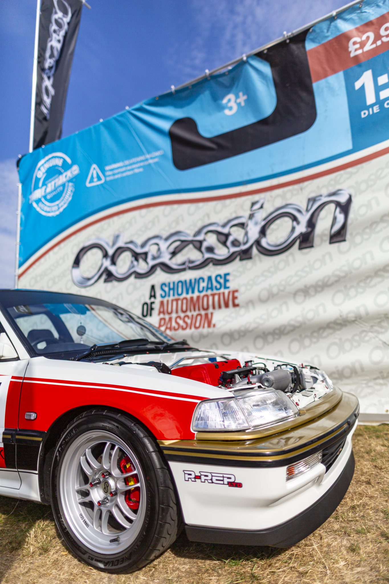 Obsession Car Show - Tunerfest Show - North